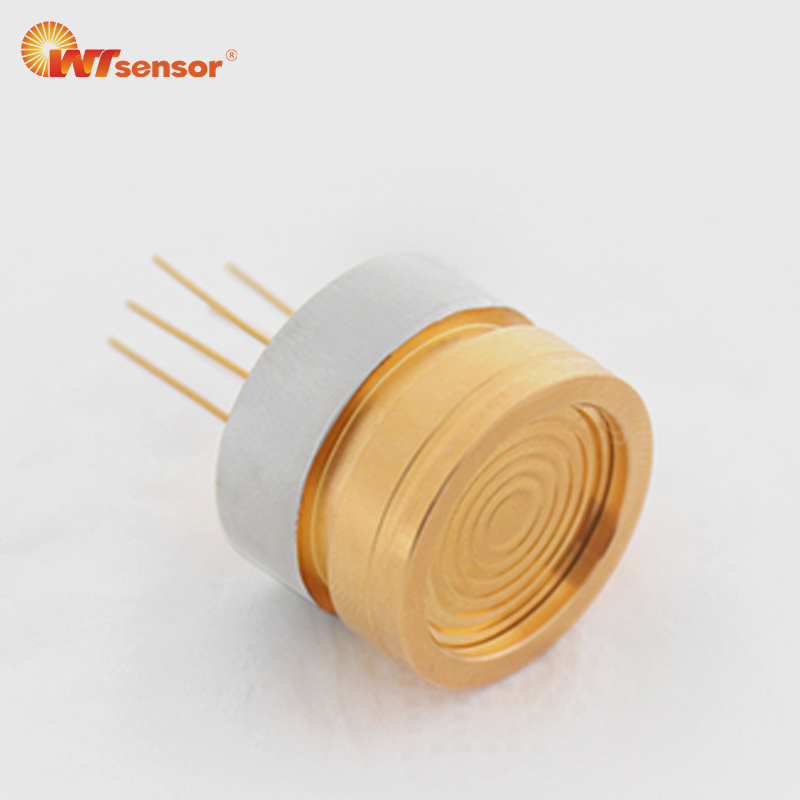 China OEM pressure sensor factory produces piezoresistive silicon ...