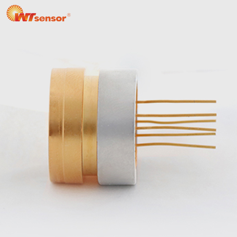 China OEM pressure sensor factory produces piezoresistive silicon ...